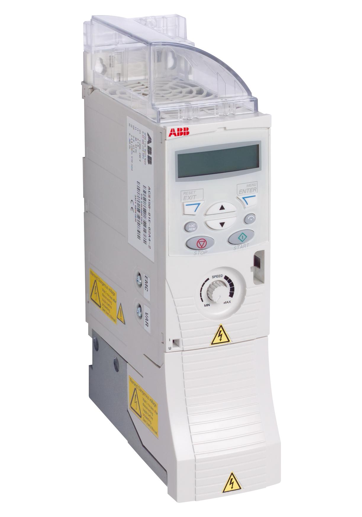 Variable Frequency Drive ABB ACS 150 - Siementechno Drive | Indonesia