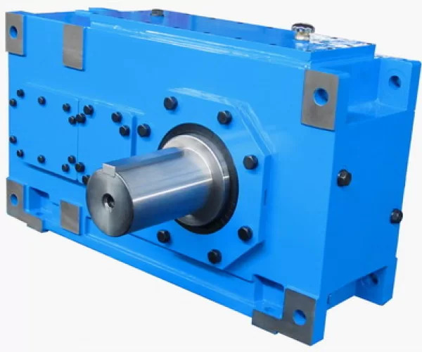 Parallel Shaft Helical Gearbox - H Series ??? - Siementechno Drive ...